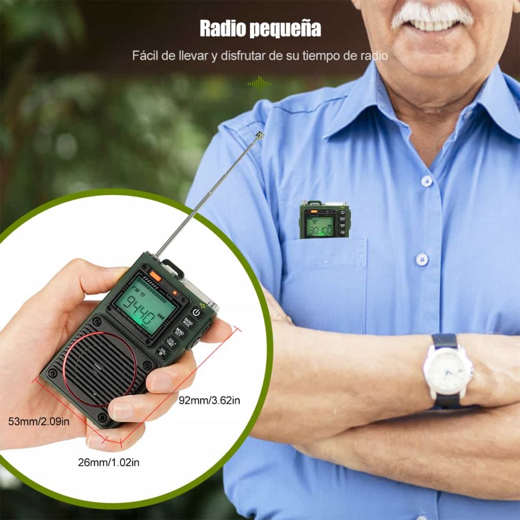 La Primera Radio Inteligente que Se Controla desde Tu Celular - IMPORTALE